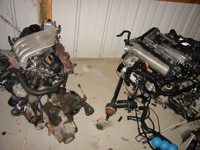 1.8T swap into mk3 GTI | Page 3 | VW Vortex - Volkswagen Forum