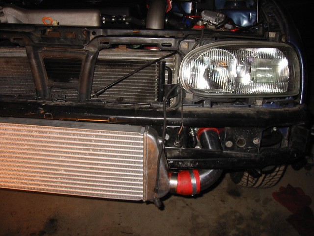 LETS SEE MK3 VR6 THAT HAVE EURO RAD,REBAR, AND BUMPER WITH KINETIC ...